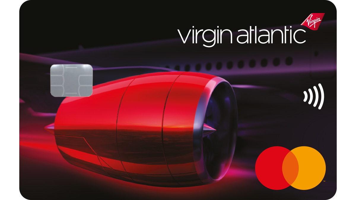 The Virgin Atlantic Credit Card